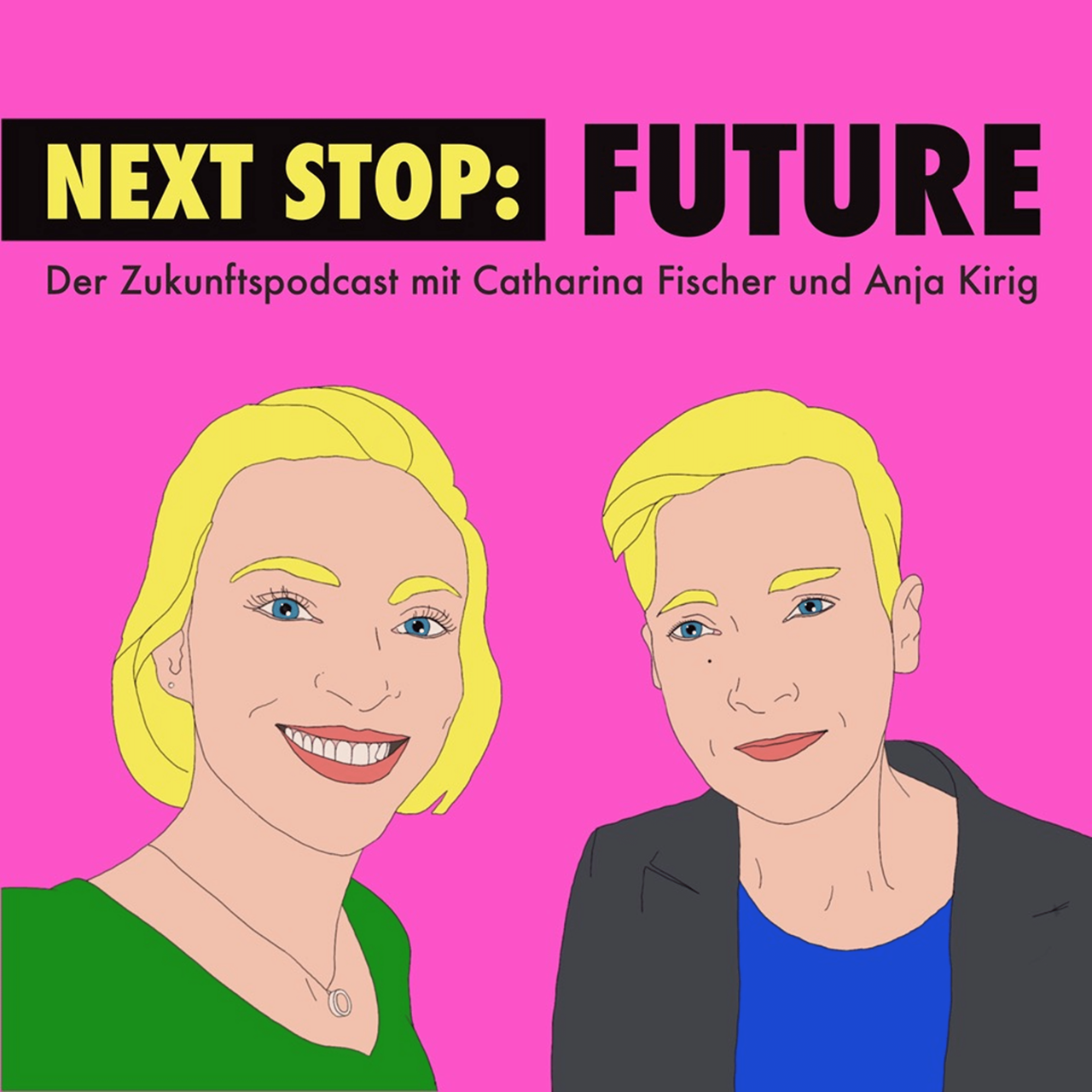 Home - Next Stop Future